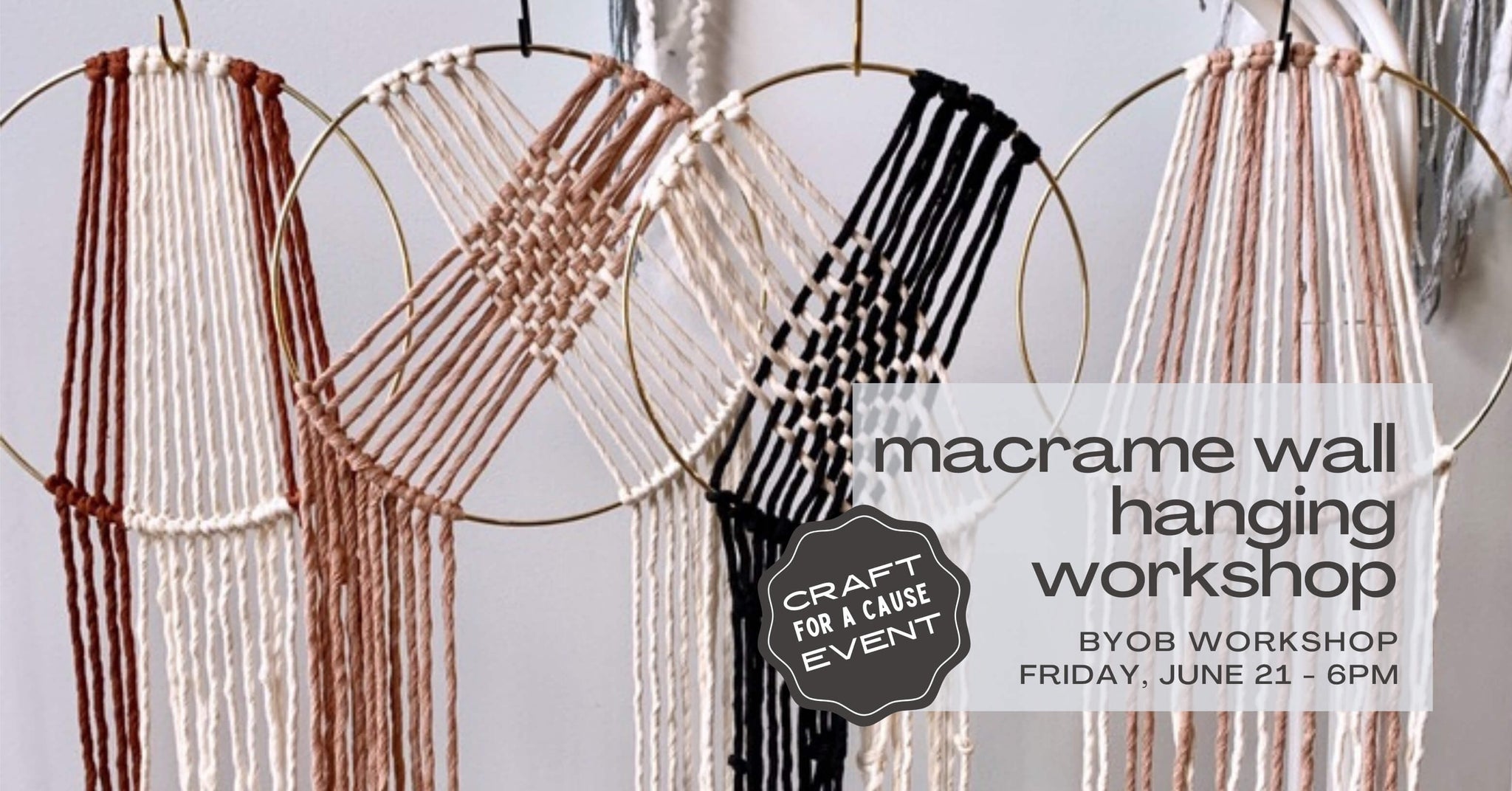 BYOB Craft Workshops at Indigo & Violet Studio : Chicago – indigo & violet studio LLC